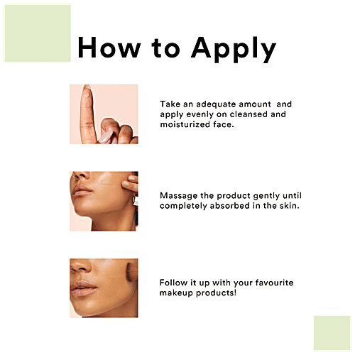 Buy SUGAR POP Perfecting Primer - Enriched With Vitamin E, Lightweight ...