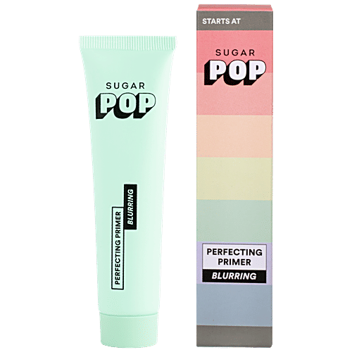 Buy SUGAR POP Perfecting Primer - Enriched With Vitamin E, Lightweight ...