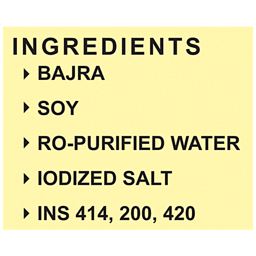 Buy Milletwala Small Bajra Rotis - Ready To Eat, Healthy Chapatis ...