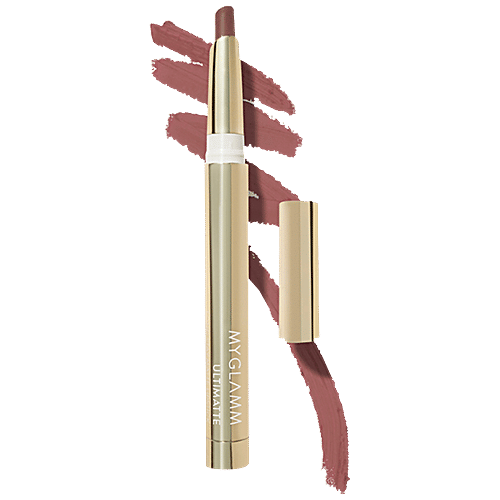 Buy MyGlamm MyGlamm Ultimatte Long Stay Matte Lipstick Online at Best ...
