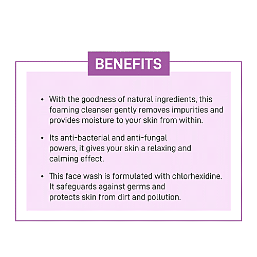 Buy MyGlamm MyGlamm Wipout Germ Killing Face Wash-Rose & Honey-60gm ...