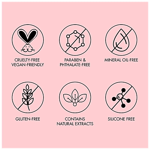 Buy MyGlamm MyGlamm Superfoods Watermelon & Raspberry Face Wash-NA ...