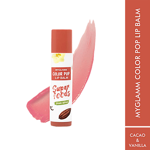 Buy MyGlamm MyGlamm Color Pop Lip Balm Online at Best Price of Rs 160 ...