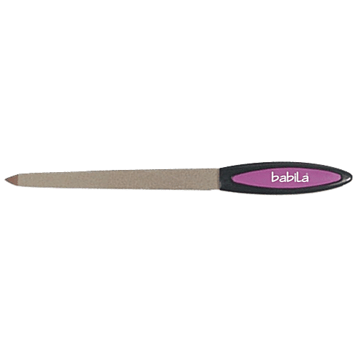 Buy Babila Nail Filer - NF-V07, High-Quality Online at Best Price of Rs ...