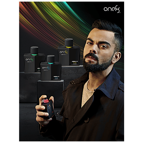 Buy One8 By Virat Kohli Absolute Eau De Parfum - Intense, Long Lasting ...