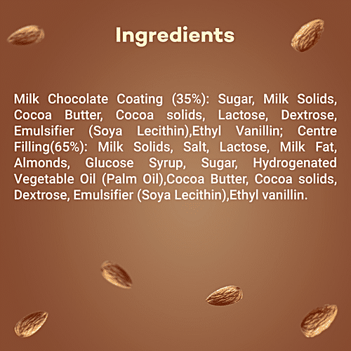 Buy Snickers Almond Chocolate Bar Online at Best Price of Rs 25 - bigbasket