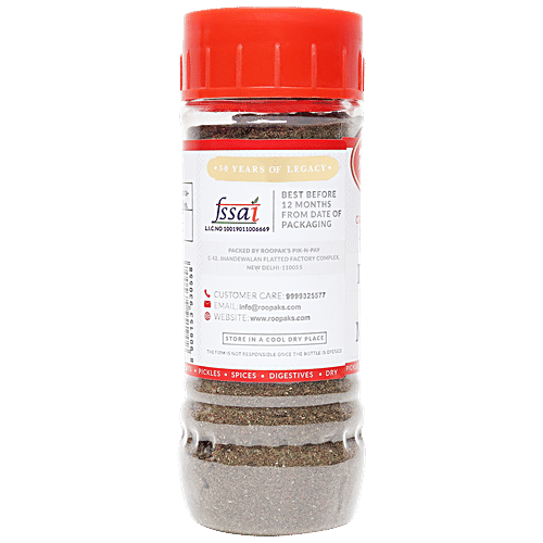 Buy ROOPAK'S PIK-N-PAY Podina Raita Masala - Natural, Homemade, Spice ...