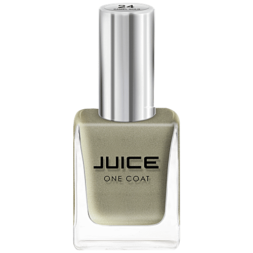 Buy Juice Nail Paint JJ11 - One Coat, Long Lasting Wear, Zero-Chip, Heavily Pigmented Online at ...
