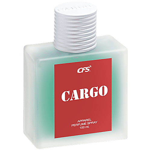 Buy Cfs Cargo Denim - Perfume Spray, Long Lasting Fragrance Online at ...