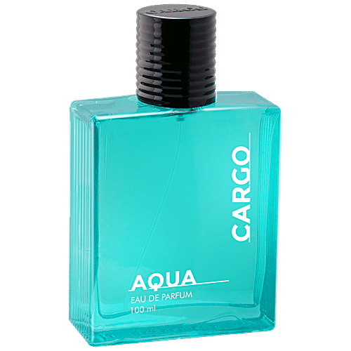 Buy Cfs Cargo - Aqua, Perfume Spray, Long Lasting Fragrance Online at ...