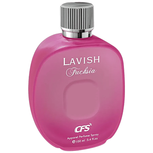 Buy Cfs Lavish Fuchsia Pink - Perfume Spray, Long Lasting Fragrance ...