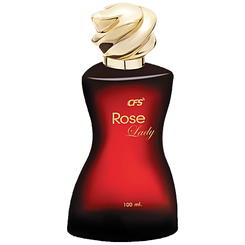 Cfs Rose Lady - Perfume Spray, Long Lasting Fragrance, 100 ml of Rs 263 ...