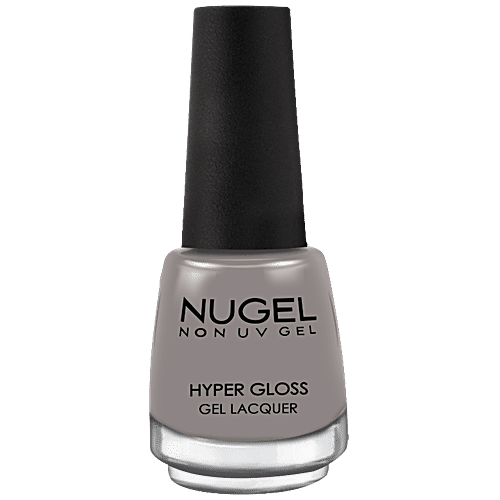 Buy Nugel Gel Lacquer - Hyper Gloss, Zero-chip, Heavily Pigmented ...
