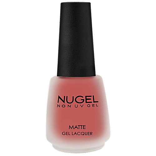 Buy Nugel Gel Lacquer - Hyper Gloss, Zero-chip, Heavily Pigmented ...