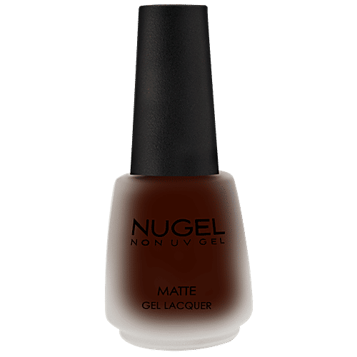Buy Nugel Gel Lacquer - Hyper Gloss, Zero-chip, Heavily Pigmented ...