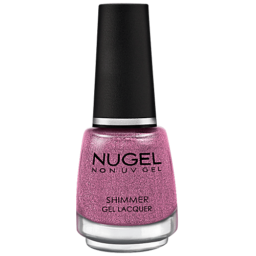 Buy Nugel Gel Lacquer - Hyper Gloss, Zero-chip, Heavily Pigmented ...