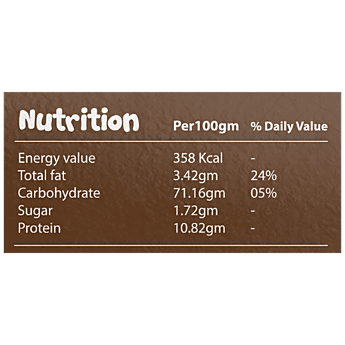 Buy bebe burp Finger Millet Porridge Mixes - With Apple & Carrot ...