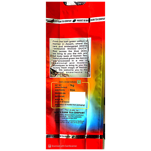 Buy Nameri Tea Gold Premium Tea - Refreshing Aroma & Flavour Online at ...