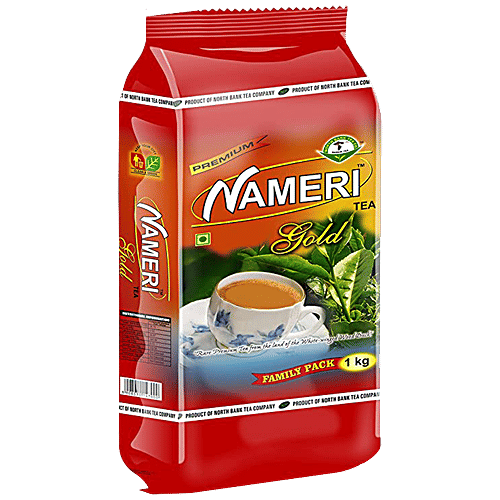Buy Nameri Tea Gold Premium Tea - Refreshing Aroma & Flavour Online at ...