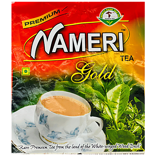 Buy Nameri Tea Gold Premium Tea - Refreshing Aroma & Flavour Online at ...