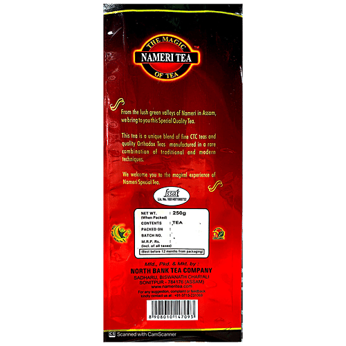 Buy Nameri Tea Special Tea - Refreshing Aroma & Flavour Online at Best ...