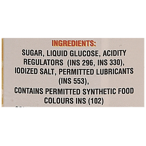 Buy GO COCO Pineapple Candy - Premium, Juicy & Tasty Online at Best ...