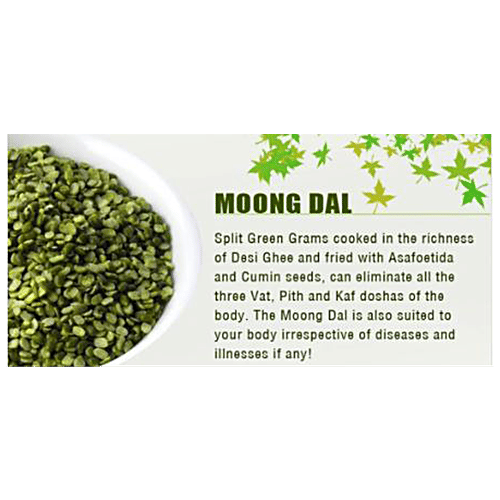 Buy Nature Mother Moong Chilka Dal - Split, Rich In Protein, Valuable ...
