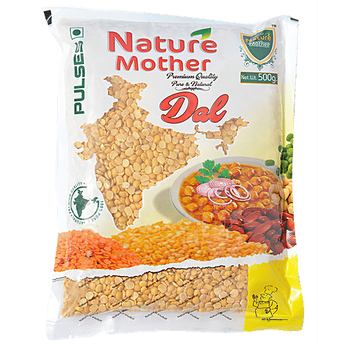 Buy Nature Mother Tuhar Dal - Rich In Protein, Valuable Nutrients ...