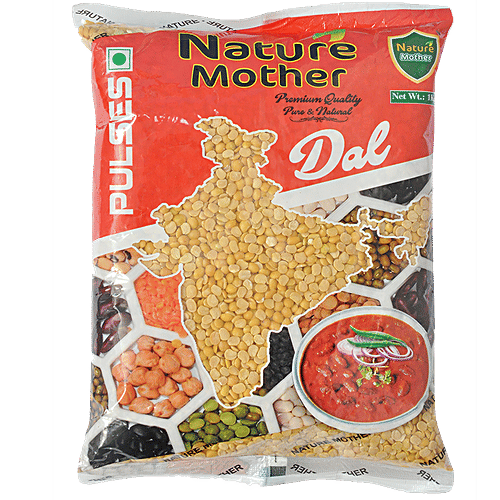 Buy Nature Mother Tuhar Dal - Rich In Protein, Valuable Nutrients ...