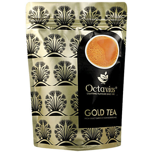 Buy Octavius Gold Tea - Premium, Strong, Aromatic & Refreshing Online ...