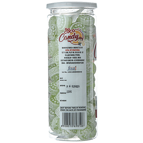 Buy GO COCO Kacha Mango Candy - Premium, Juicy & Tasty Online at Best ...