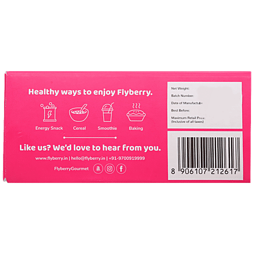 Flyberry Gourmet Merry Mabroom Dates - Wholesome, Improves Immune ...
