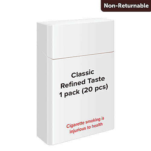 Buy Classic Ultra Milds Online at Best Price of Rs 340 - bigbasket