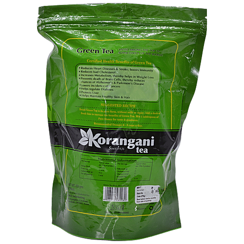 Buy KORANGANI TEA Green Tea - Garden Fresh, Antioxidants Rich Online at ...