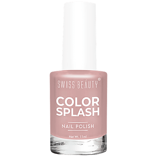 Buy Swiss Beauty Color Splash Nail Polish Online at Best Price of Rs 55 ...