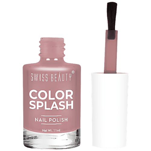 Buy Swiss Beauty Color Splash Nail Polish Online at Best Price of Rs 69 ...