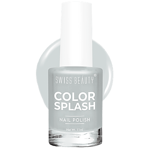 Buy Swiss Beauty Color Splash Nail Polish Online at Best Price of Rs 41 ...