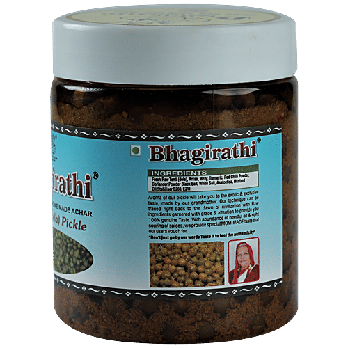 Buy Bhagirathi Tenti Pickle - Dela, Authentic Home Made Achar Online at ...