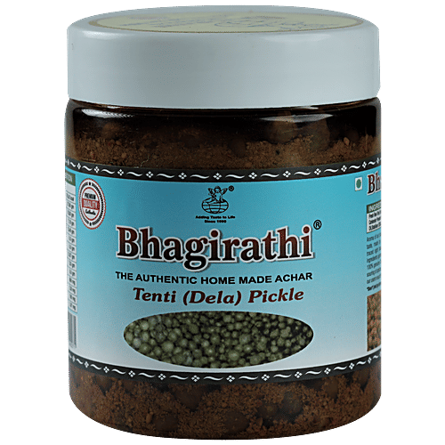 Buy Bhagirathi Tenti Pickle - Dela, Authentic Home Made Achar Online at ...