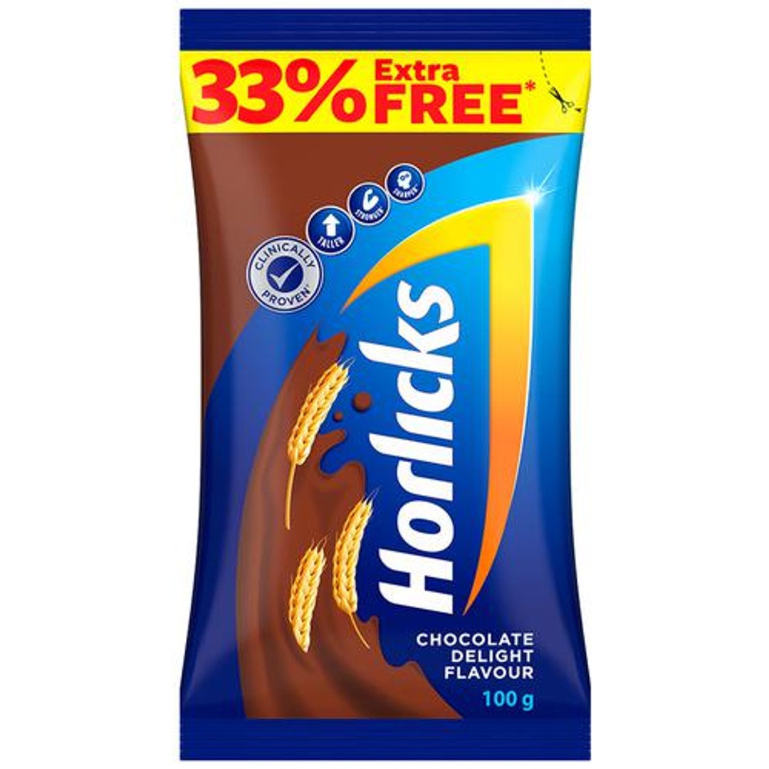 Buy Horlicks Health Drink - Rich In Vitamin & Calcium, Chocolate ...