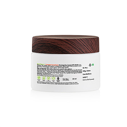 Buy PureSense Grapefruit Reviving Day Cream - SPF 20 +++ , Protection ...