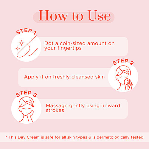 Buy PureSense Grapefruit Reviving Day Cream - SPF 20 +++ , Protection ...