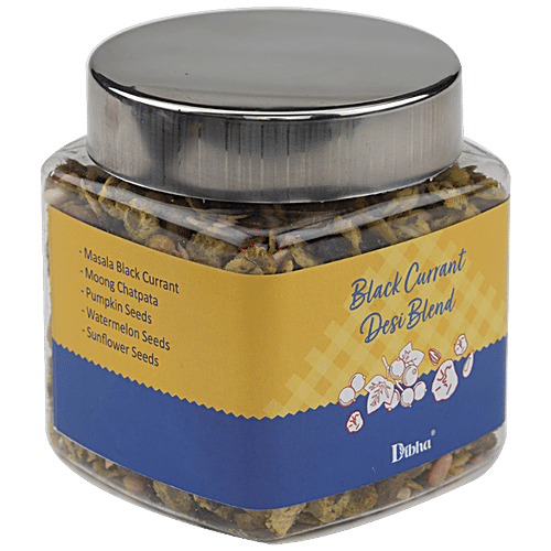 Buy Dibha Black Currant Desi Blend - Provides Energy, Rich In ...