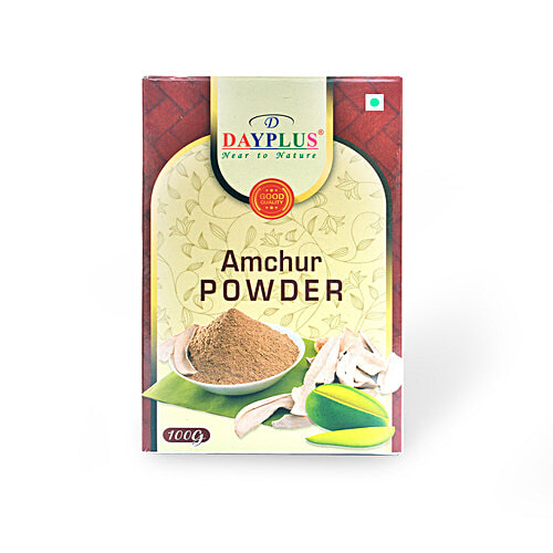 Buy Dayplus Amchur Powder - Aromatic Spice, Adds Tanginess, High ...