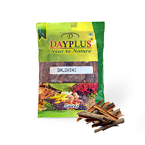 Buy Dayplus Dalchini - Aromatic Whole Spice, Adds Flavour, High Quality ...