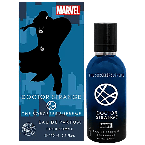 Buy Marvel Doctor Strange Eau De Parfum - Long-Lasting Fragrance, For ...