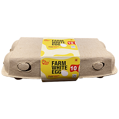 Buy HEN FRUIT Eggs - Farm Fresh, No Antibiotics, All Natural Online at ...