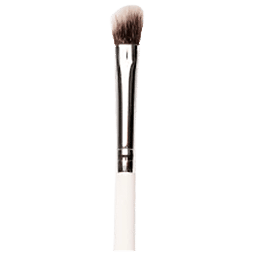 Buy PLUME Angled Crease Blending/Nose Contour Brush - For Flawless ...