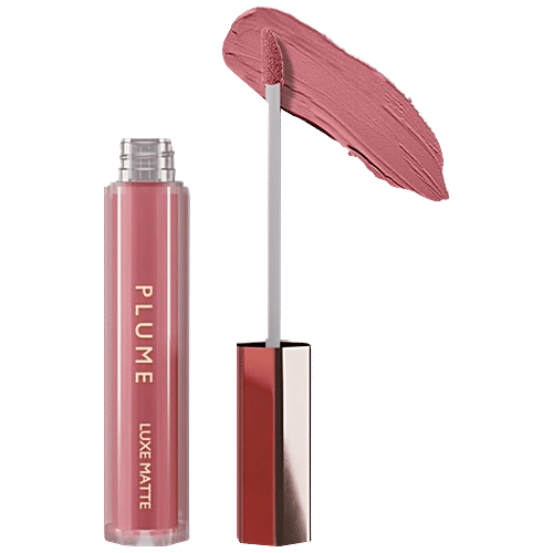 Buy PLUME Luxe Matte Liquid Lipstick - Super Hydrating, Long-Lasting ...
