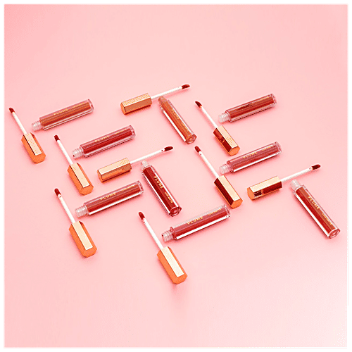 Buy PLUME Luxe Matte Liquid Lipstick - Super Hydrating, Long-Lasting ...